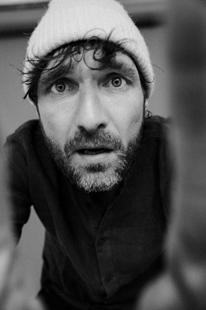 Javier Guzman stond met Guzmán (try-out) op februari 2020 in Theater ...