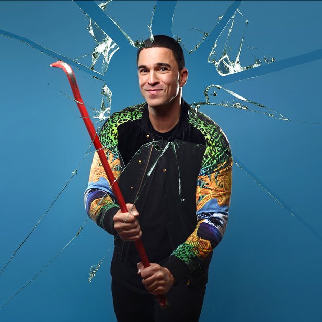 Nabil stond met Nee, precies daarom (try-out) op januari 2024 in ...