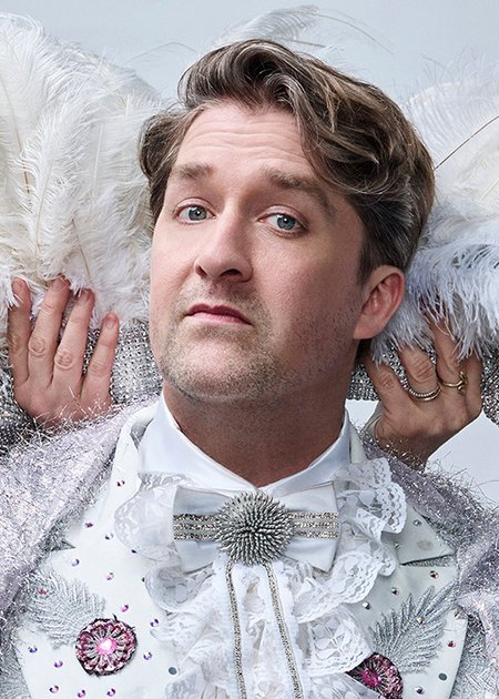 Alex Ploeg stond met Unplugged (try-out) op oktober 2024 in Theater ...