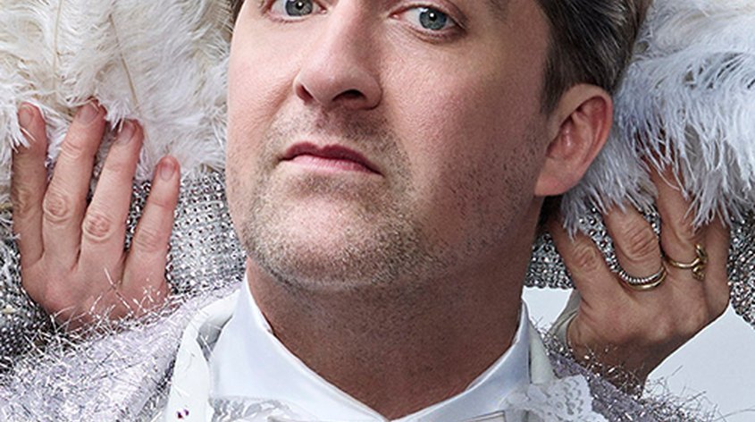 Alex Ploeg met Unplugged (try-out) op 12 oktober in Theater Ludens ...