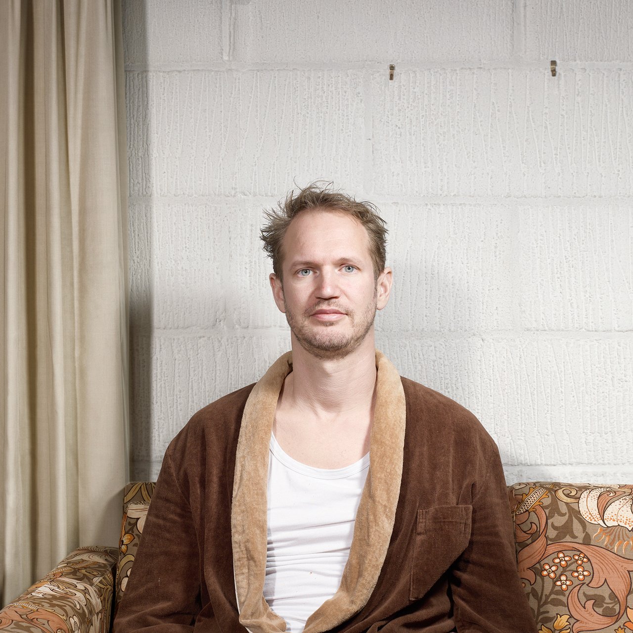 Johan Goossens met Het volle leven (try-out) op 28 februari in Theater ...