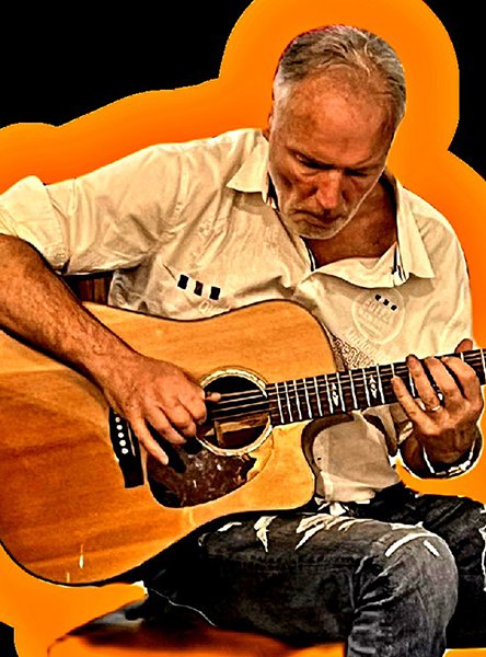 Alex van Voorst stond met International Guitar & Blues Night op ...