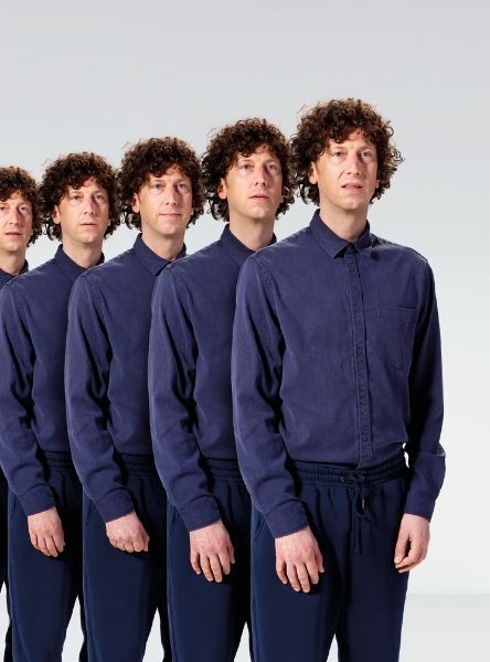 Merijn Scholten stond met LEMMING (try-out) op november 2025 in Theater ...