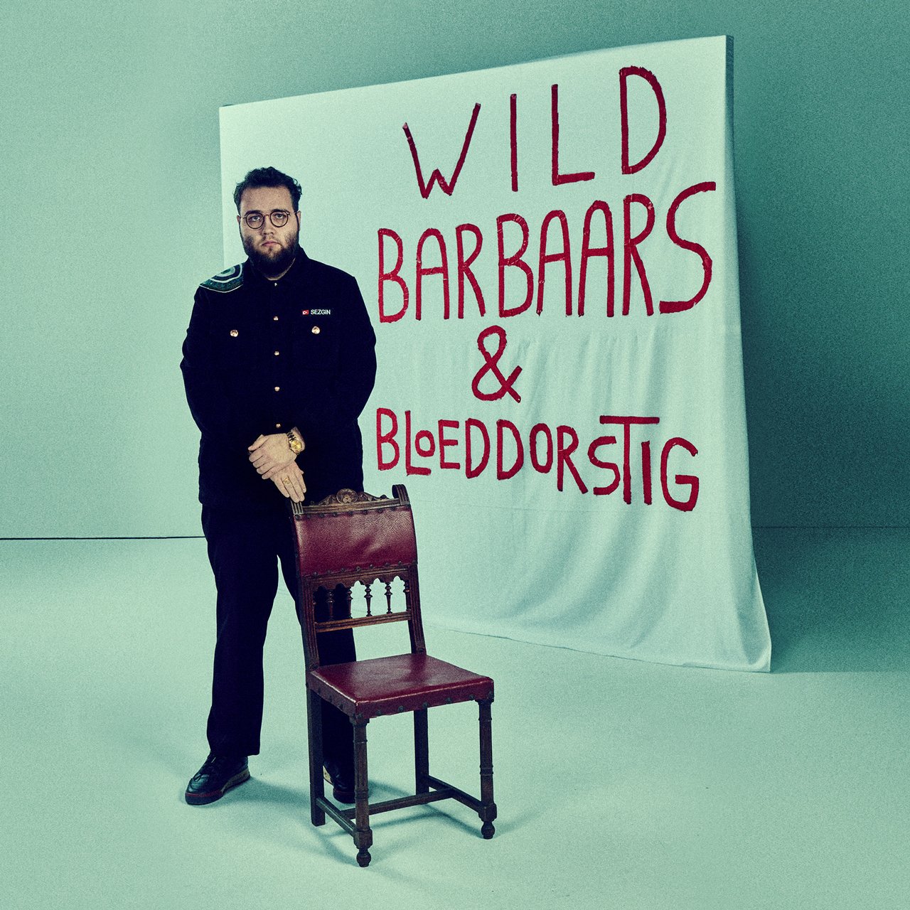 Sezgin Güleç stond met Wild, Barbaars & Bloeddorstig (try-out) op ...