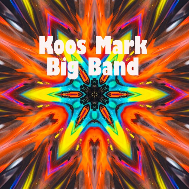 Koos Mark Big Band stond met Muziekaleidoscoop 1 op september 2023 in ...
