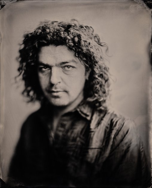 Moordballades - Flip Noorman op januari 2024 in Theater Ludens Voorburg ...