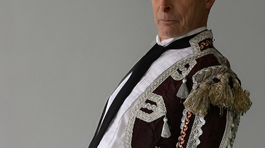 Lebbis met Het Spaanse Kussen (try-out) op 11 oktober in Theater Ludens ...