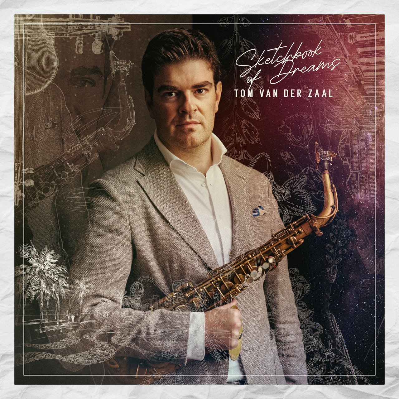 Jazz Voorburg presenteert stond met Alexander Beets & Kungfu Jazz Orchestra ft. Tom van der Zaal ...