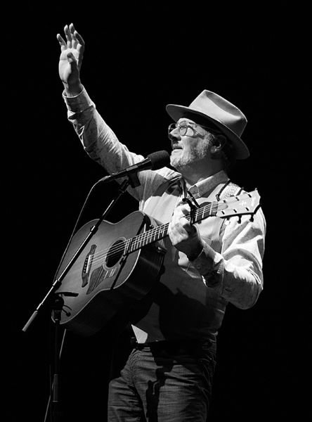 Page Centre Stage - Gregory Page op oktober 2025 in Theater Ludens ...