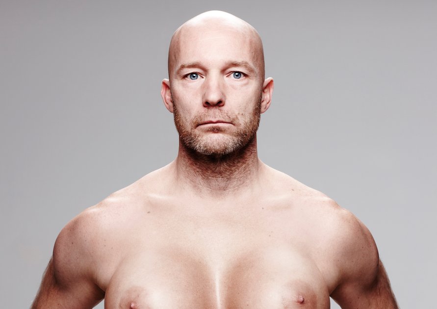 Jochen Otten stond met Troosten op januari 2019 in Theater Ludens ...