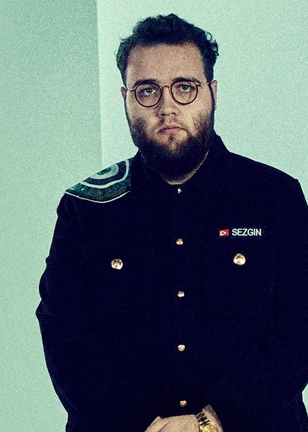 Sezgin Güleç stond met Wild, Barbaars & Bloeddorstig (try-out) op ...