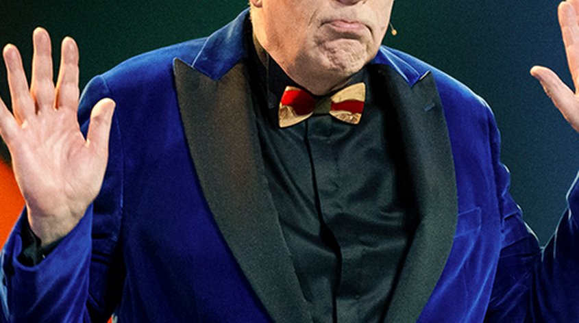 Sjaak Bral met Vaarwel 2024 op 21 november in Theater Ludens Voorburg ...