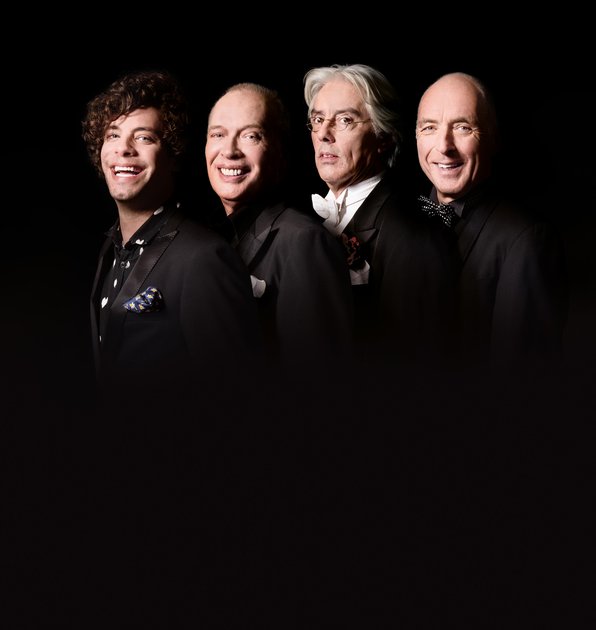 Purper stond met Purper - UITVERKOCHT op oktober 2016 in Theater Ludens ...