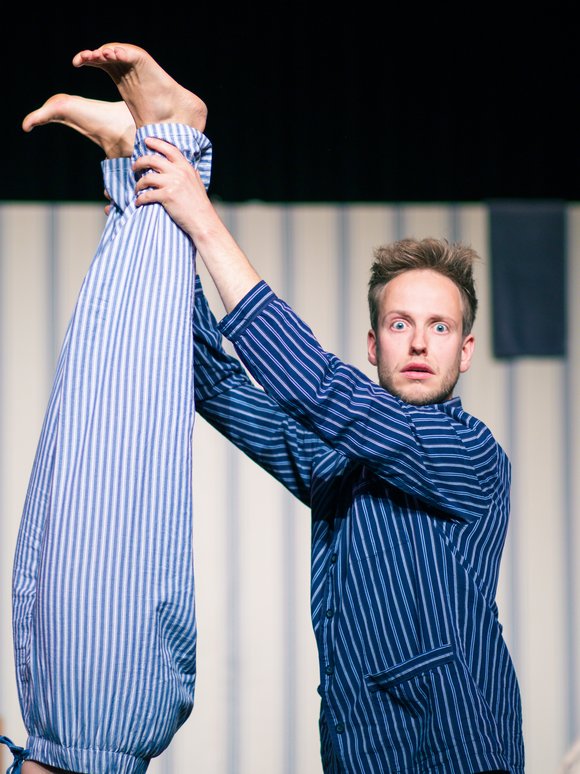 Jeugdtheater — Theater Ludens