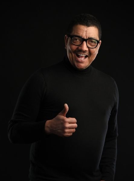 Jorgen Raymann met Bigi Yari (try-out) op 30 april in Theater Ludens ...